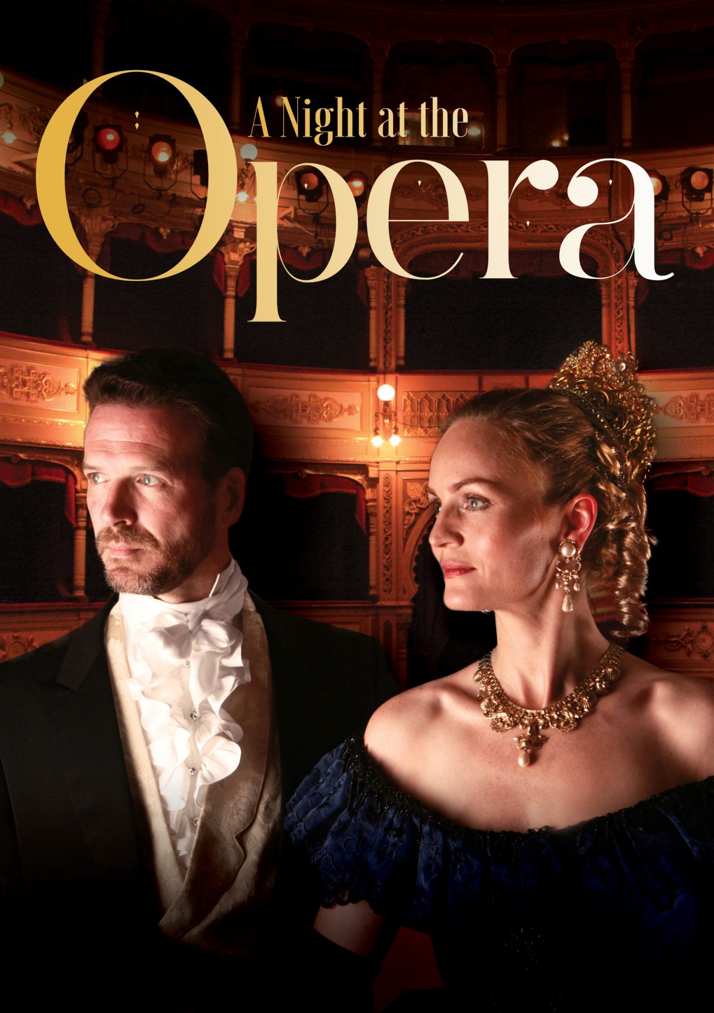 A Night at the Opera- Saturday 2nd August 2025 - Lamberhurst Music Festival